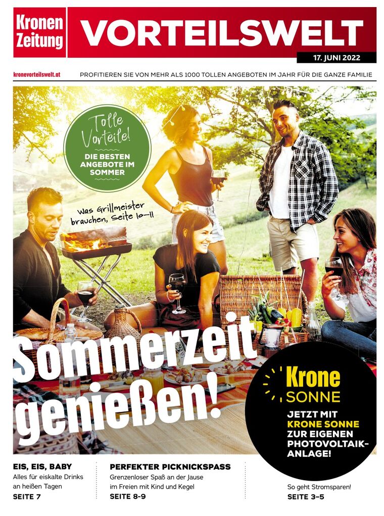 Kronen Zeitung
