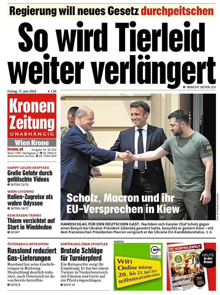 Kronen Zeitung