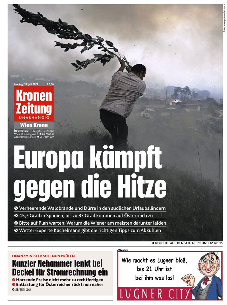 Kronen Zeitung