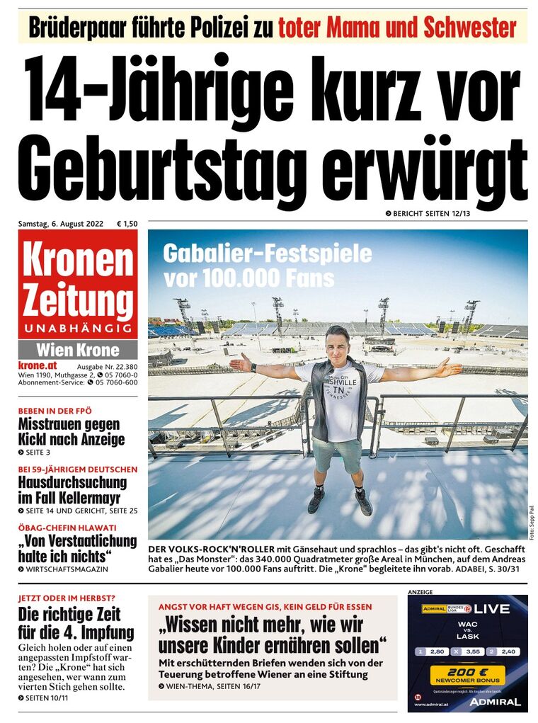 Kronen Zeitung