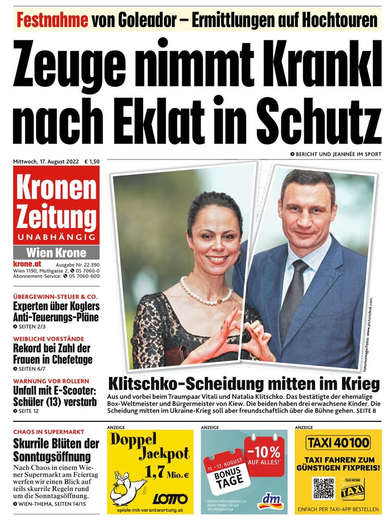Kronen Zeitung